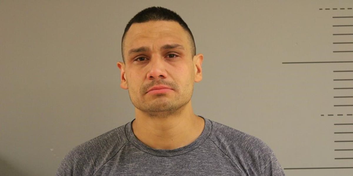 Update Jamestown Sex Offender Accused Of Sexually Assaulting Teen