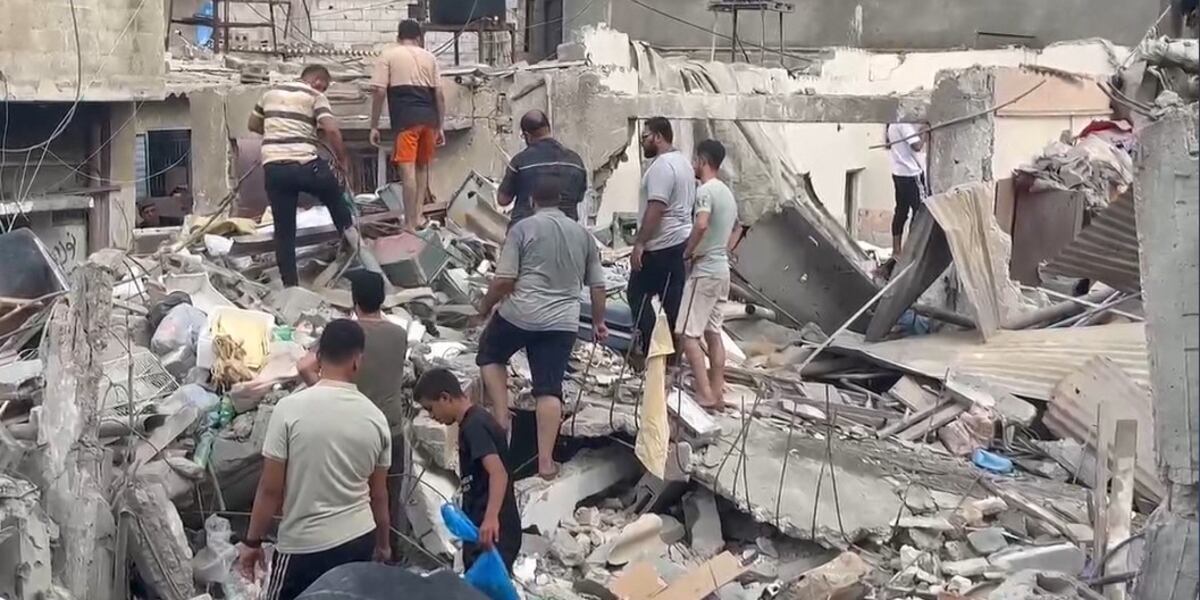 Israel pushes deeper into Gaza and frees Hamas captive; Netanyahu ... Israel pushes deeper into Gaza and frees Hamas captive; Netanyahu ...