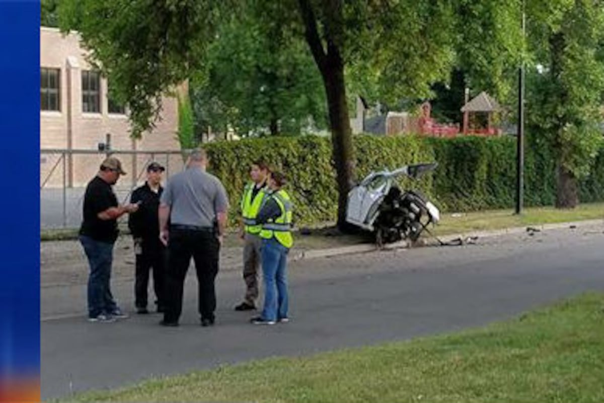 Name released in fatal Grand Forks crash Name released in fatal Grand Forks crash