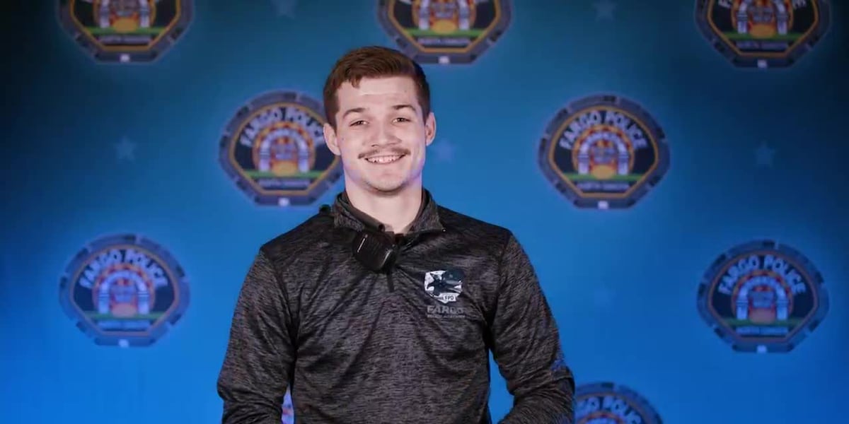 Remembering fallen Fargo Police Officer Jake Wallin Remembering fallen Fargo Police Officer Jake Wallin
